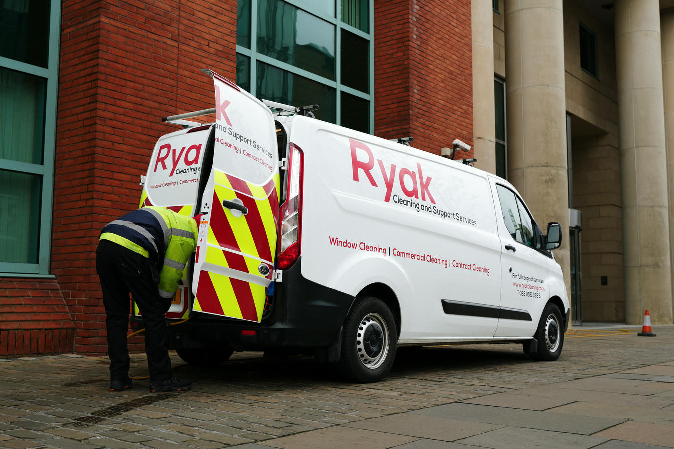 Drain Cleaning - Ryak Cleaning