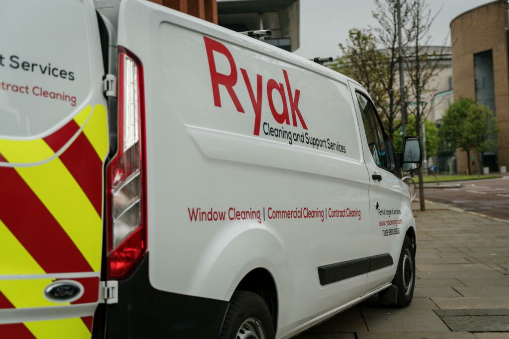 About Us - Ryak Cleaning