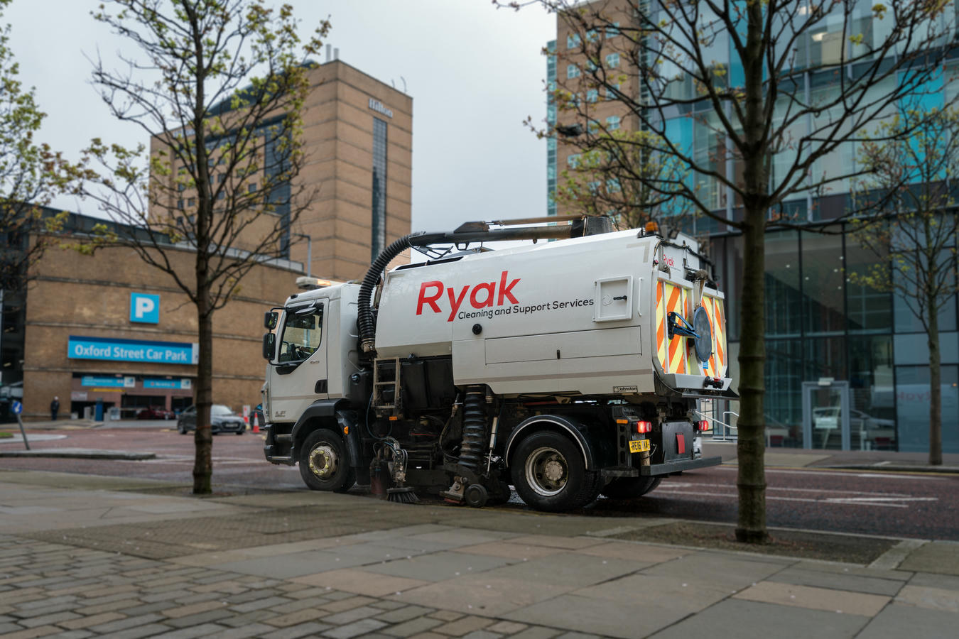 About Us - Ryak Cleaning