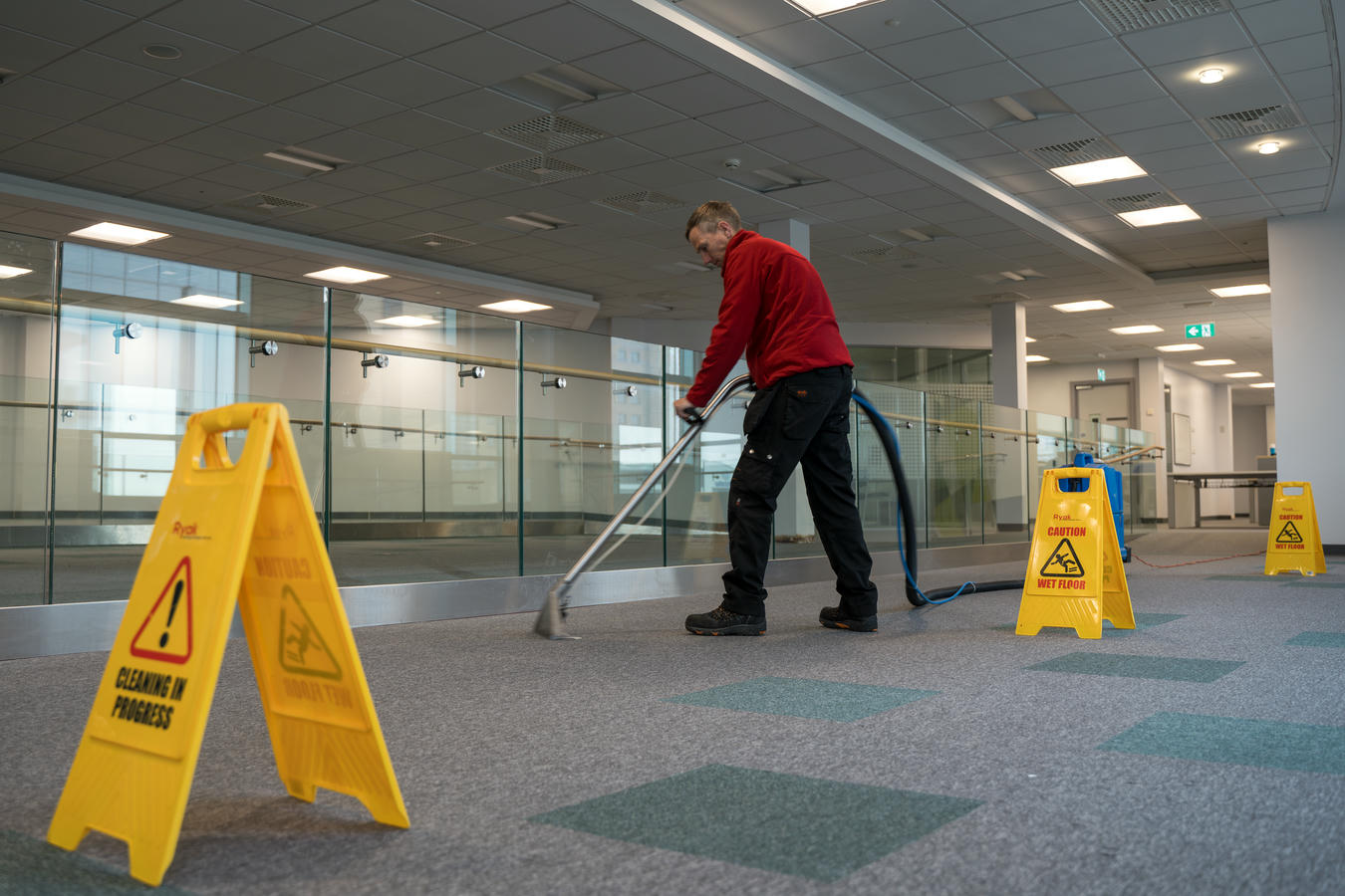 About Us - Ryak Cleaning