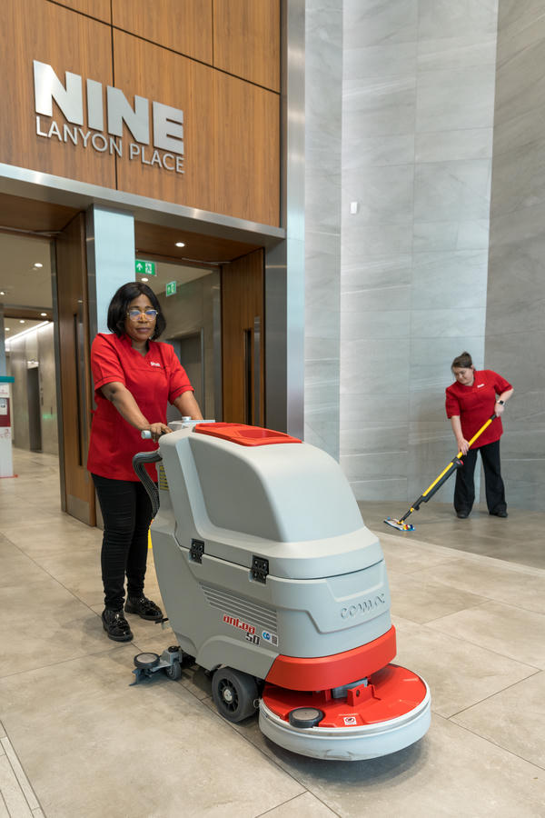 Fire & Flood - Ryak Cleaning