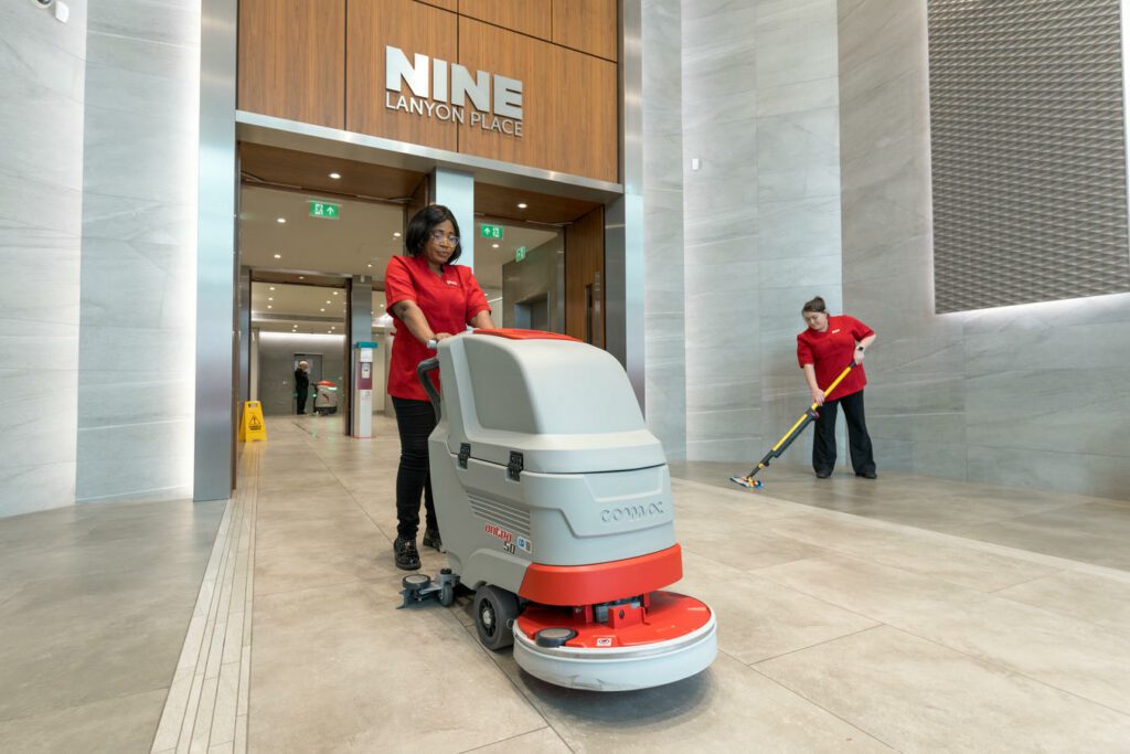 Construction Cleaning - Ryak Cleaning