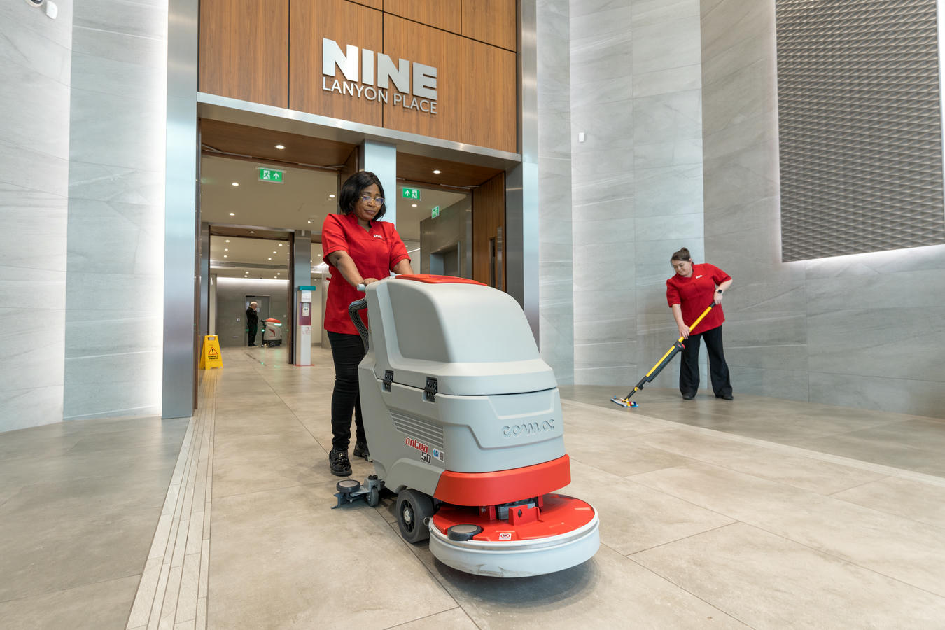 Maintenance Services - Ryak Cleaning