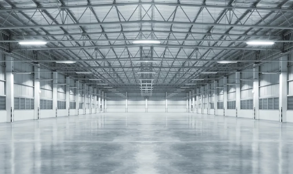 Manufacturing & Warehouse - Ryak Cleaning