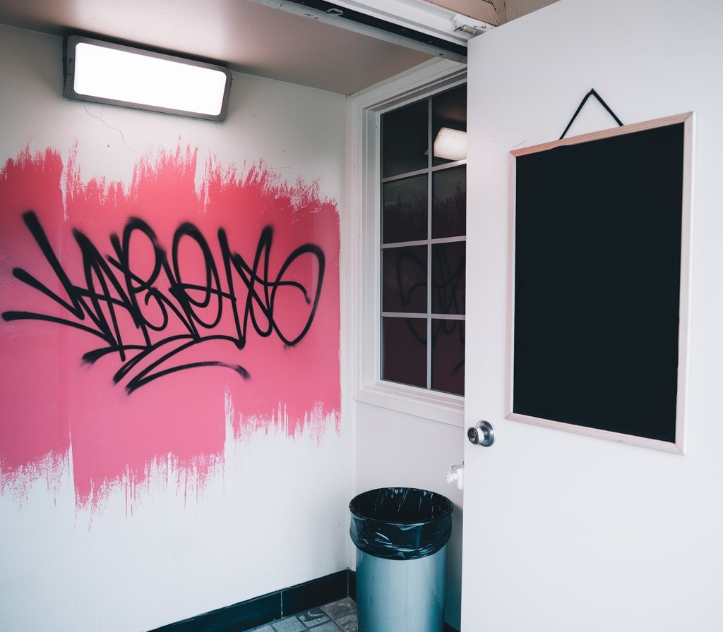 Prevent Graffiti in Public Restrooms: Practical Tips - Ryak Cleaning